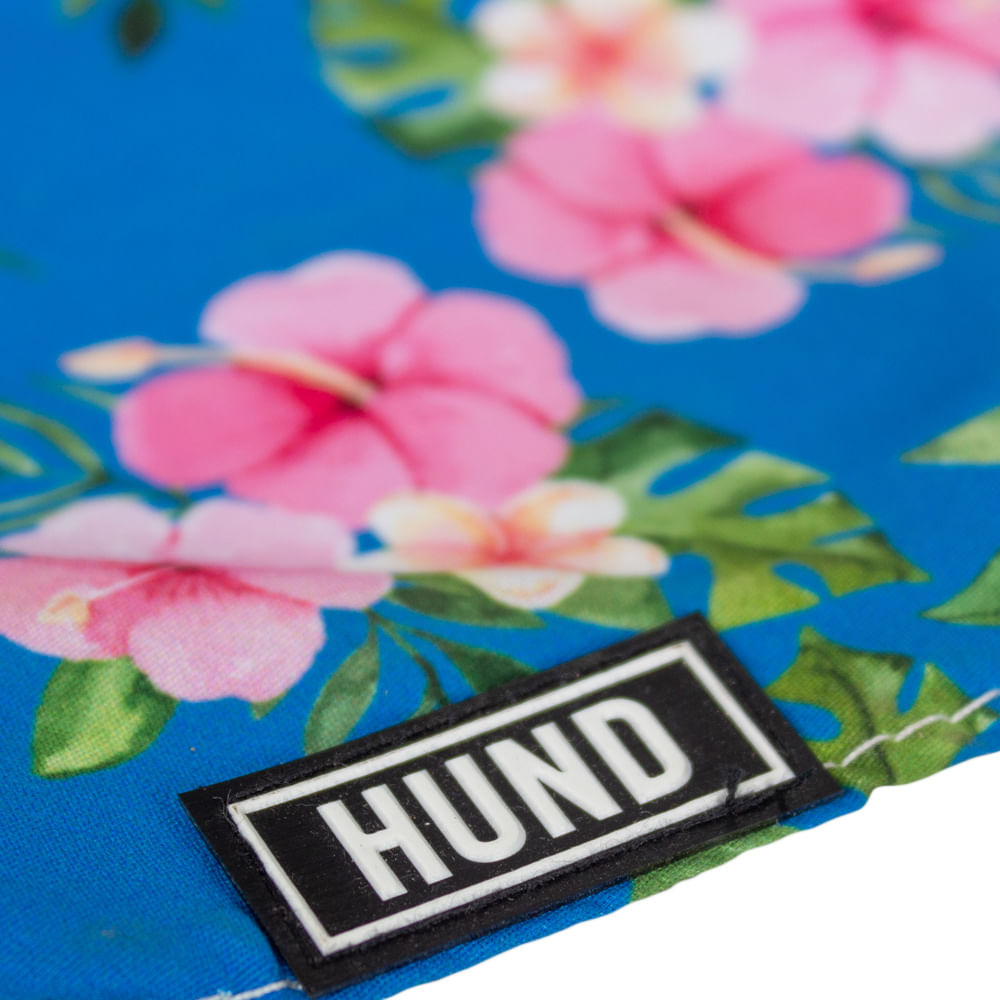 Bandana Hund Paris Flores - Petshop y Tienda Online de Mascotas | Puppis